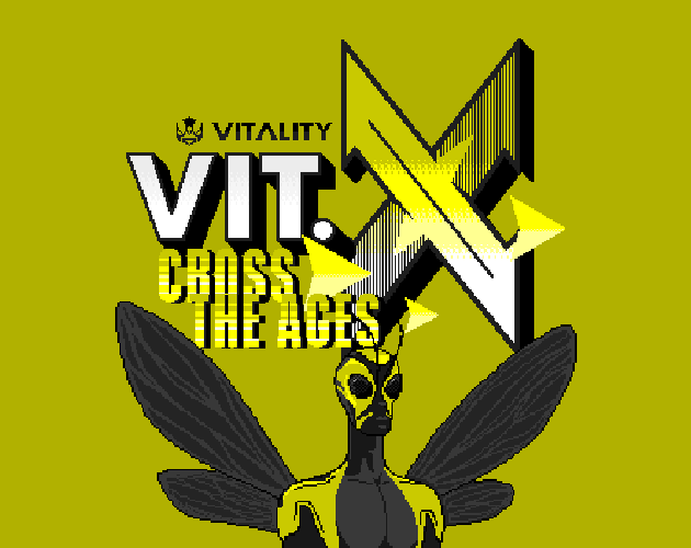 Vit.X - Video Game by Marvin Advergames
