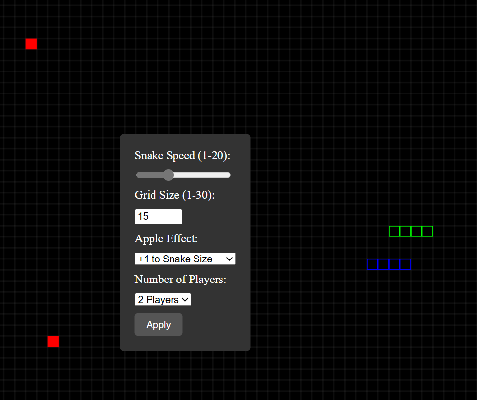 snake v2 by luis2432