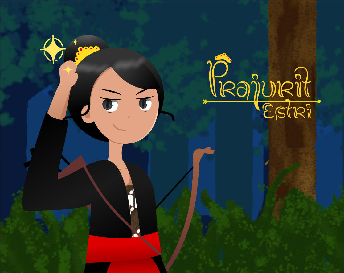 Weekly Devlog 1 (6 - 12 Mei 2024) - Prajurit Estri by Octazen Studio