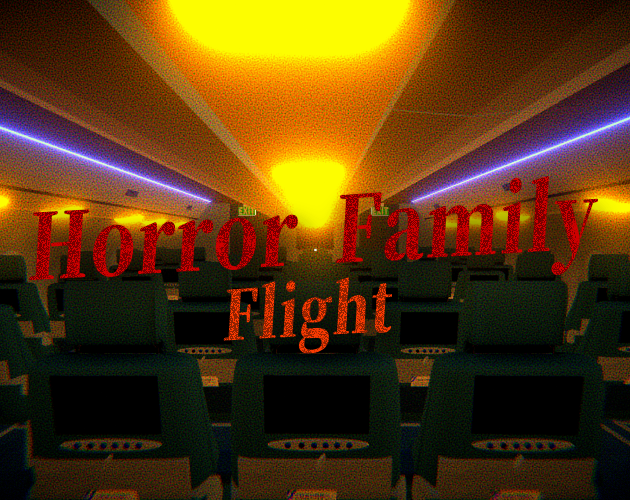 Comments 35 to 1 of 79 - Horror Family - Flight by SLIMEGAMES-HORROR