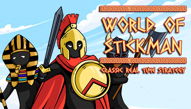 World of Stickman Classic RTS by SERGEY MEZHAKOV