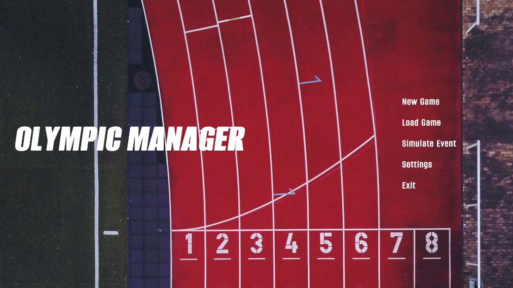 Olympic Manager by olympics