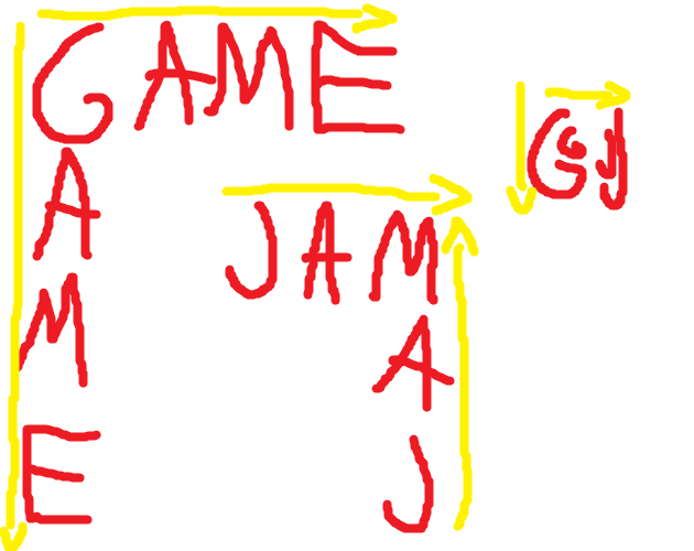 Game Game Jam Jam #2 - itch.io