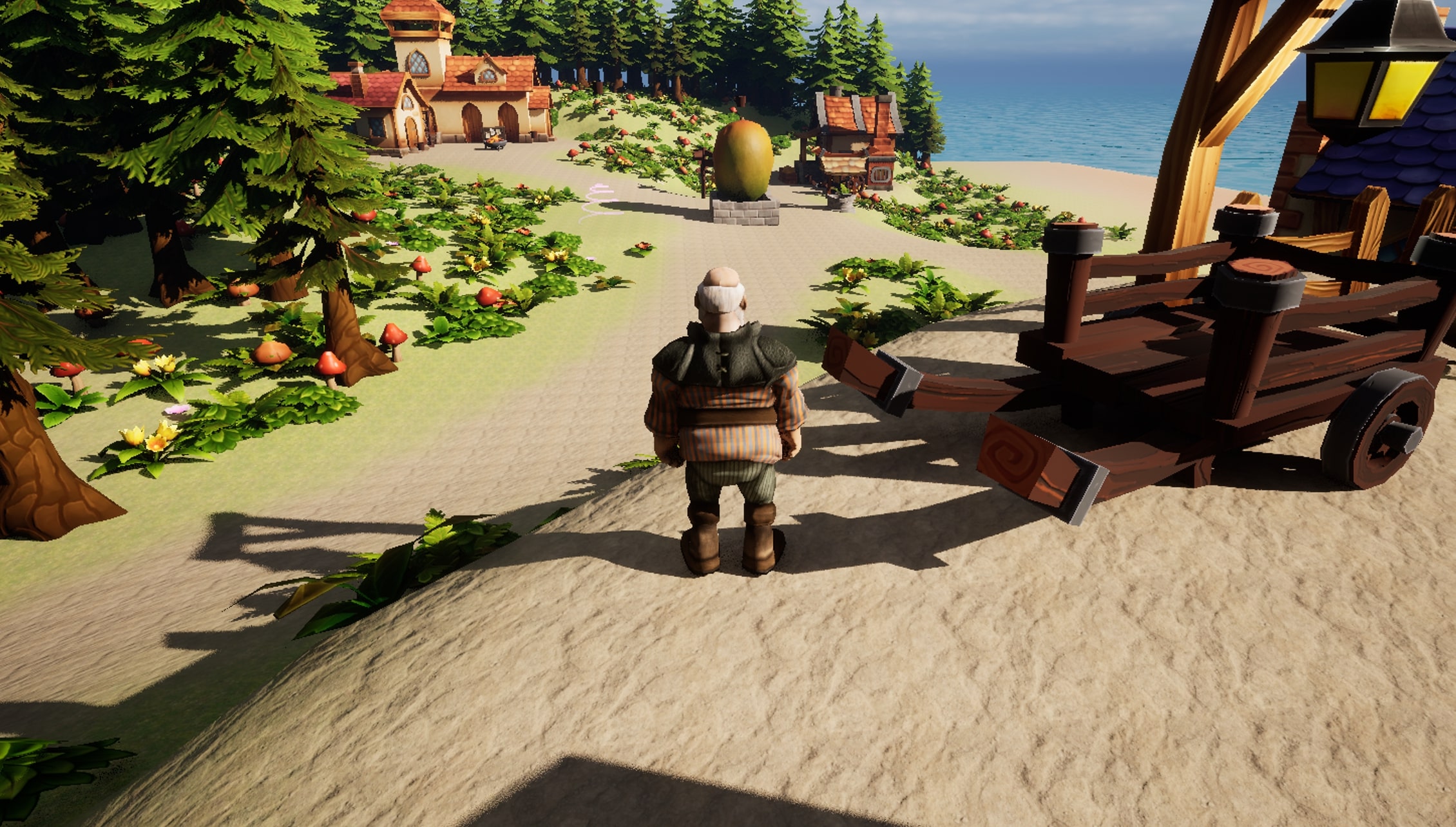 Mango Town / Mango Town 2 by gotagetfood