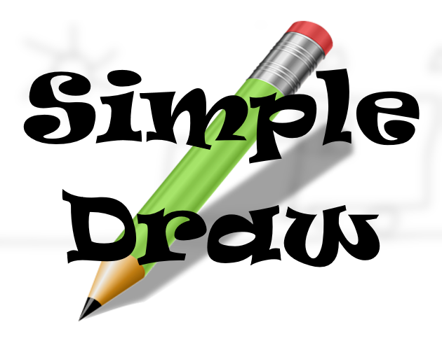 Simple Draw! by busyman