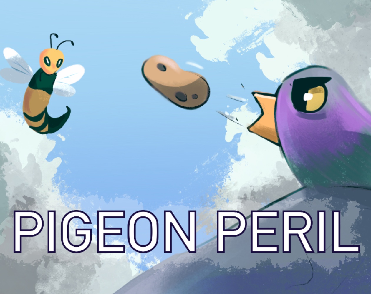 Pigeon Peril by vikoos