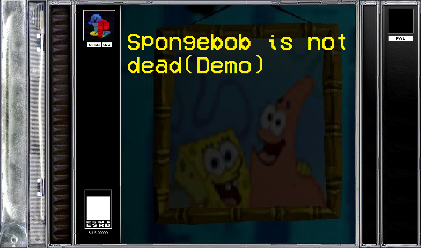 Spongebob is not dead(Demo) by Im Back