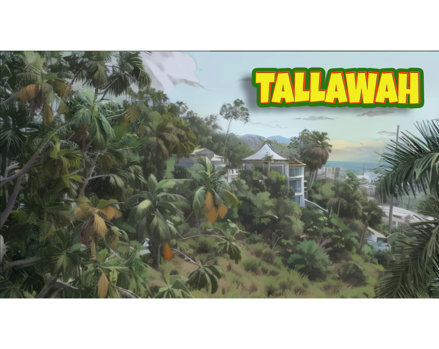 Tallawah - MGK Game Jam by JunaeBenne