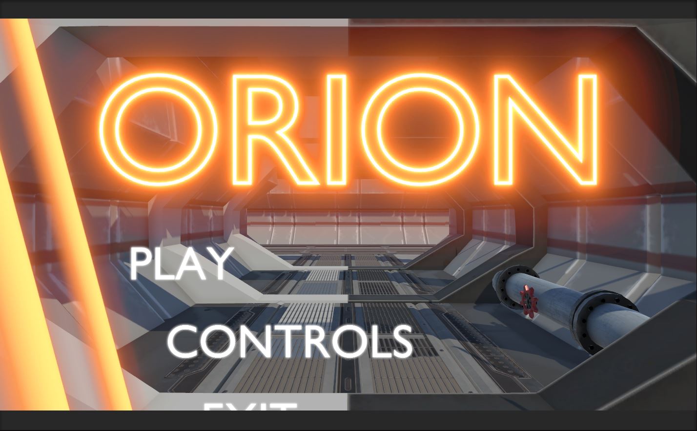 Project Orion by Josh Freeman