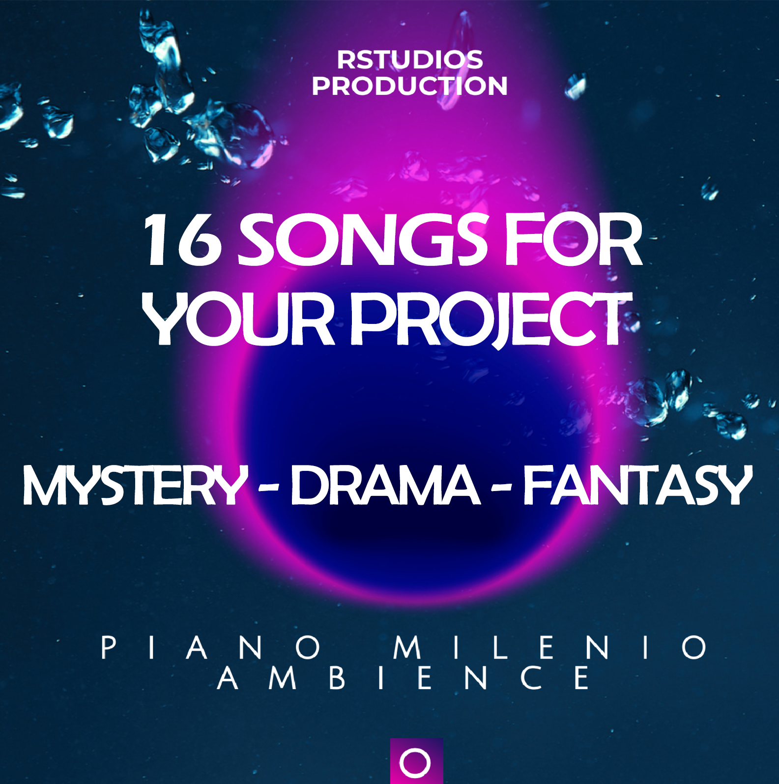 Piano Milenio Ambience Music Pack by Remainder Studios