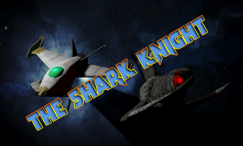 The Shark Knight by Ryan904544