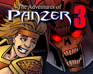 The Adventures of Panzer 3 by Pixelcraft Games