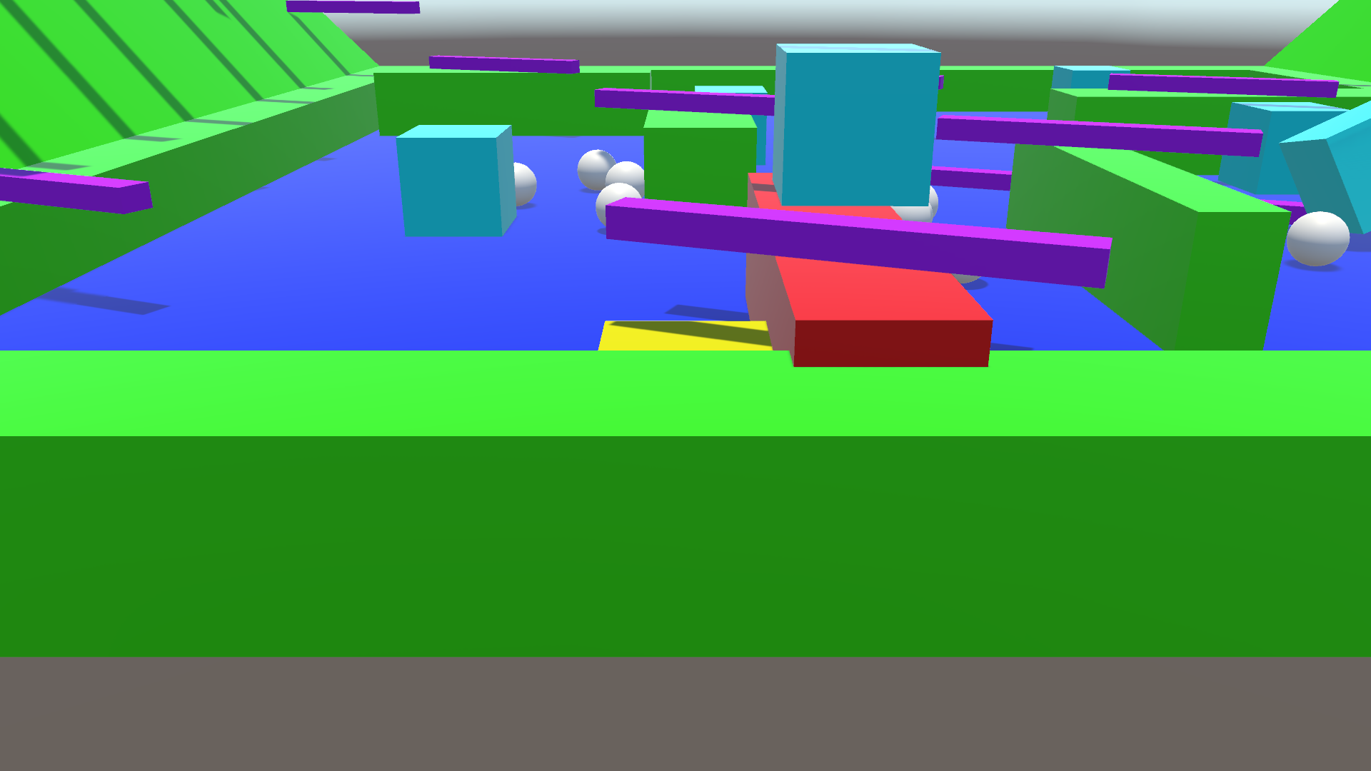 Obstacles Game by Shrikant1708866886 for GameDev.tv Game Jam 2024 ...