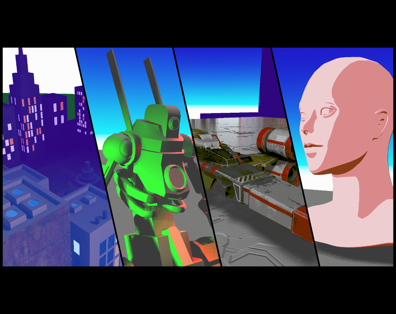 Retrograde Shader by Turbosoft Retrograde Shader by Turbosoft