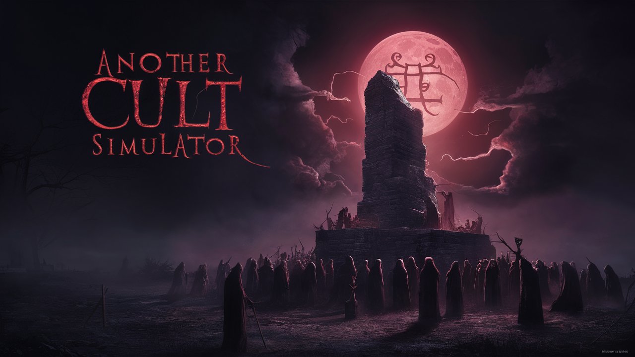Another Cult Simulator by V4rim4thr4s
