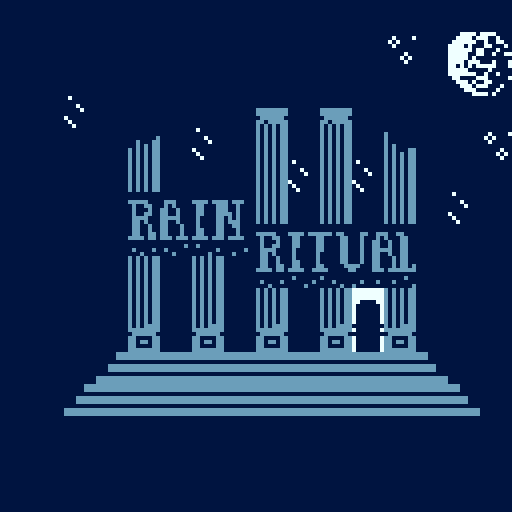 Rain Ritual by Anklebone