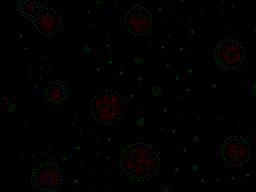 Particle Life by Just Mr. Sir