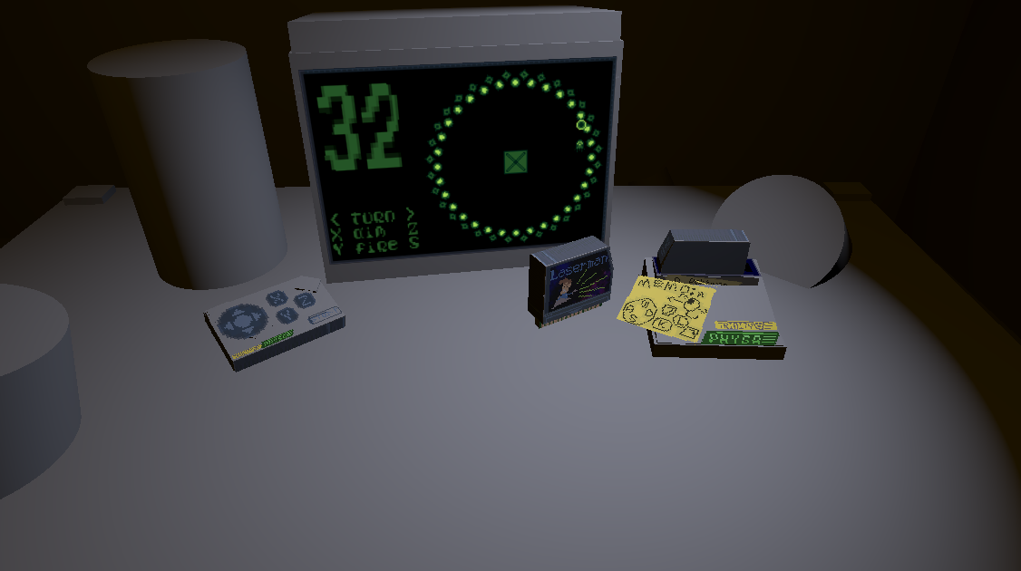 Rate Entry for Terrible Game Jam (too much physics) by mossLizard for ...