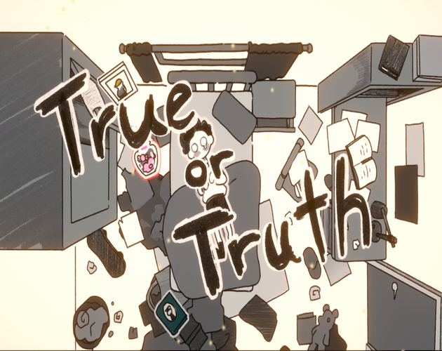 Devlog - TrueOrTruth by Jinwoo