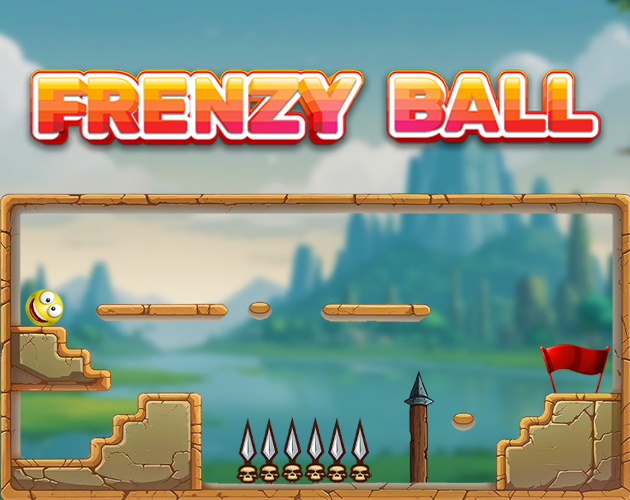 Frenzy Ball by Gamelauncher.net
