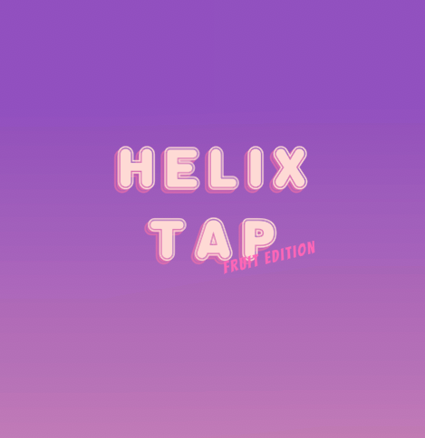 Helix Tap - Fruit Edition by steryu