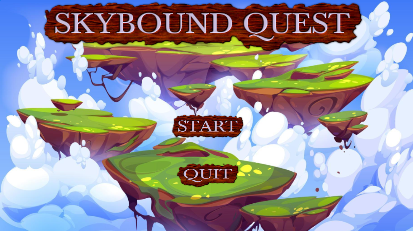Skybound Quest by MaclainS