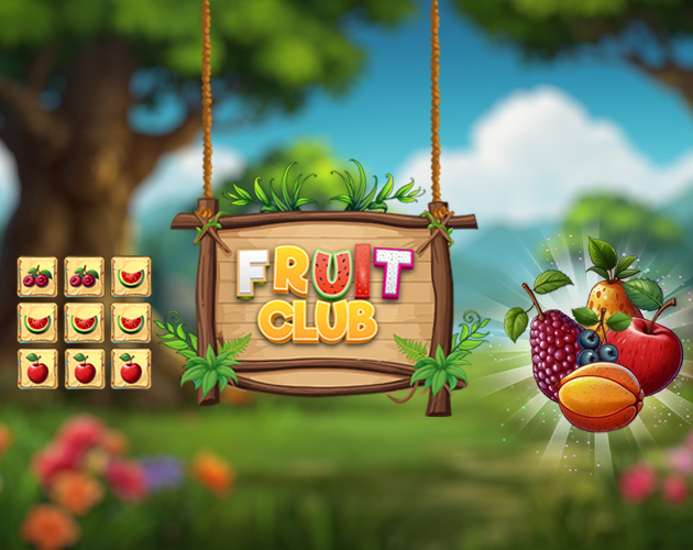Fruit Club by Gamelauncher.net