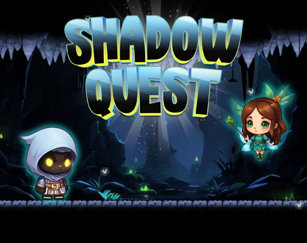 Shadow Quest by Gamelauncher.net