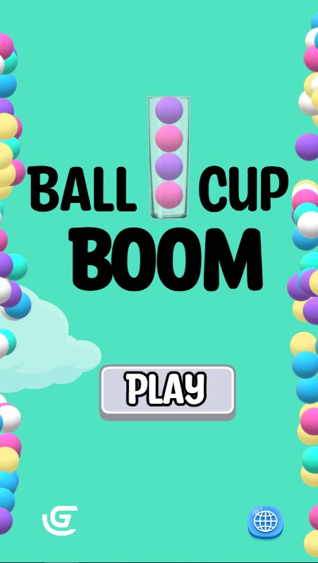 Ball Cup Boom by SHAHSALIQ