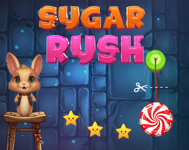 Suger Rush by Gamelauncher.net