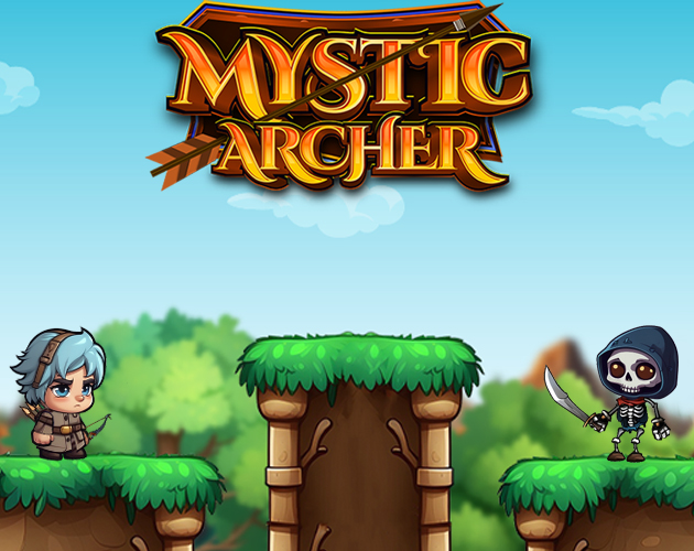 Mystic Archer by Gamelauncher.net