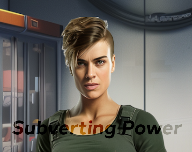 Subverting Power by Terralith