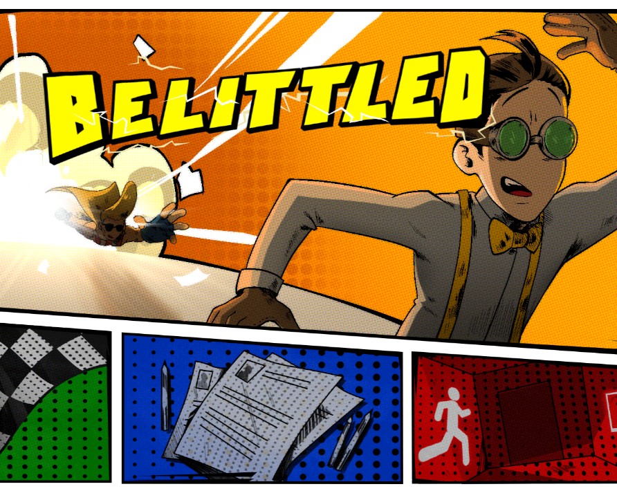 Belittled by SyMbolzz, ArcDragon, Pepsithib