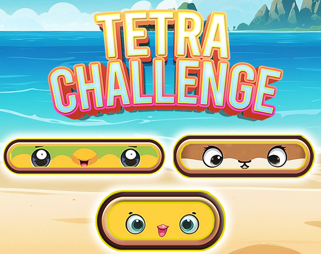 Tetra Challenge by Gamelauncher.net