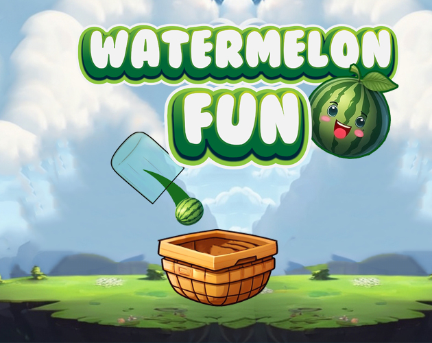 Watermelon Fun by Gamelauncher.net