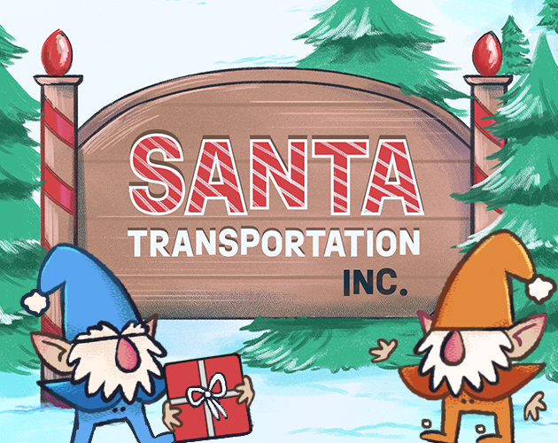 Santa transportation INC by ze_shelly