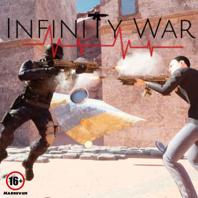 Infinity War by Meroz