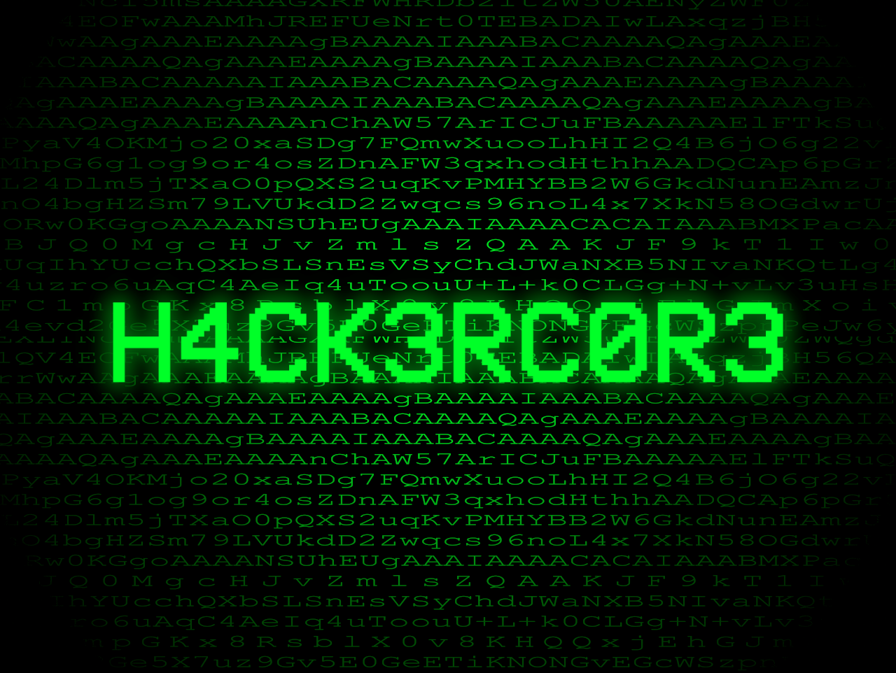 Hackercore by Joshua Guerra