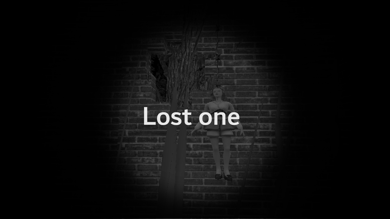Lost one by MR.Kdev