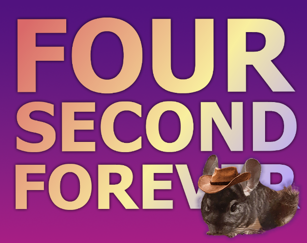 Four Second Forever by John Cooney