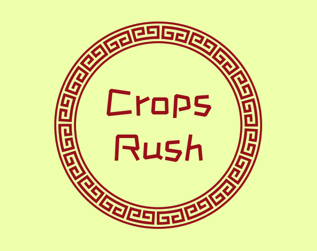 Crops Rush by Mr Mando