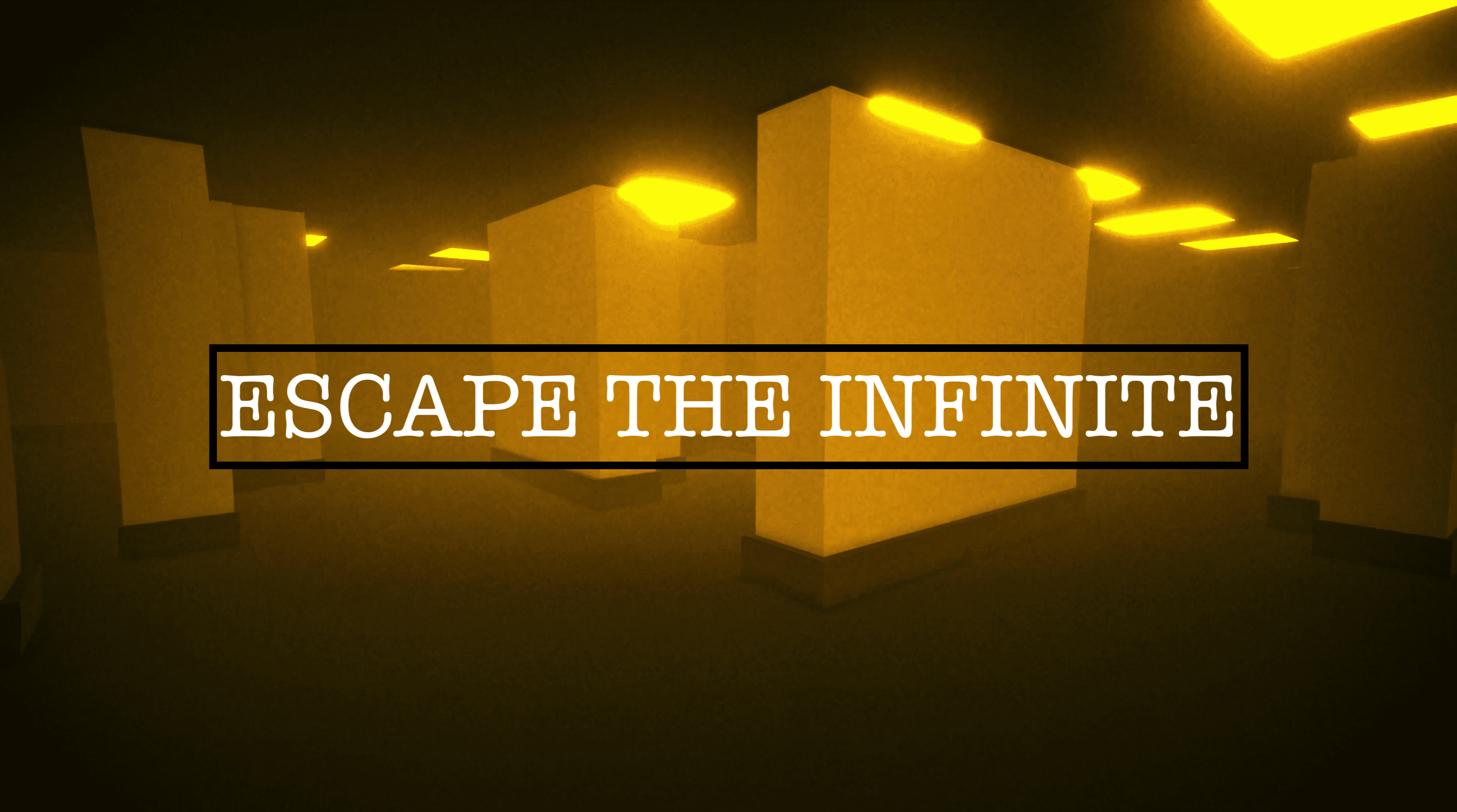 ESCAPE THE INFINITE by VENOVA™