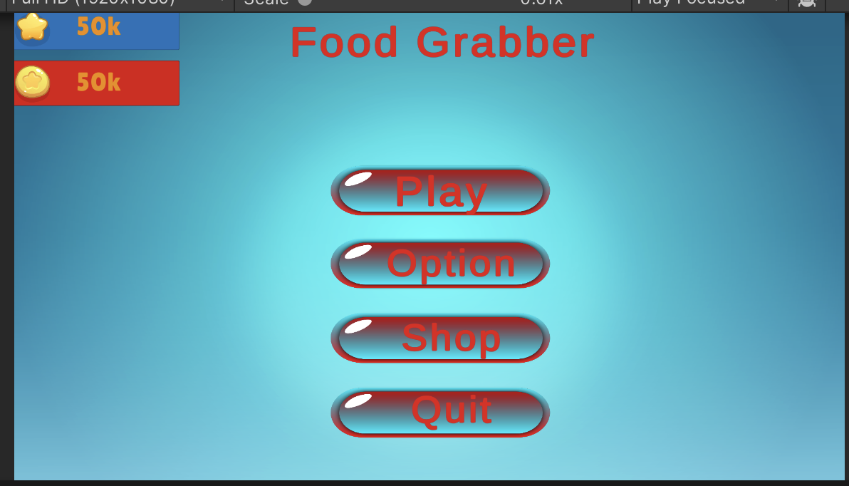 Food Grabber by estheroepelle
