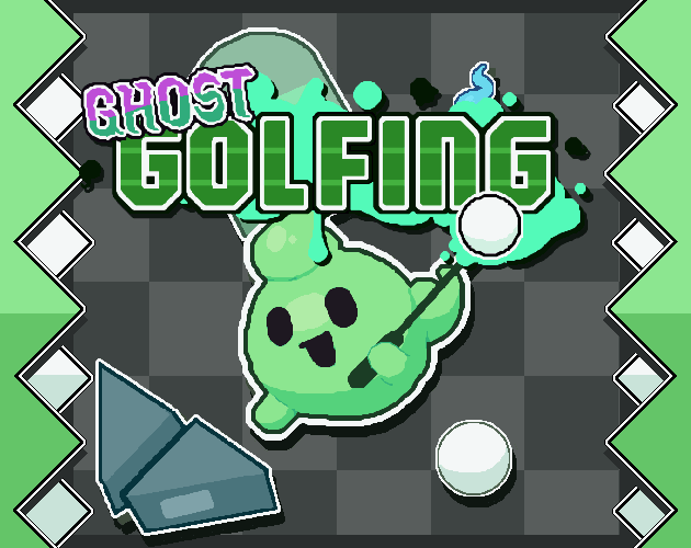 Ghost Golfing by Pedrohjv, MariiCacer