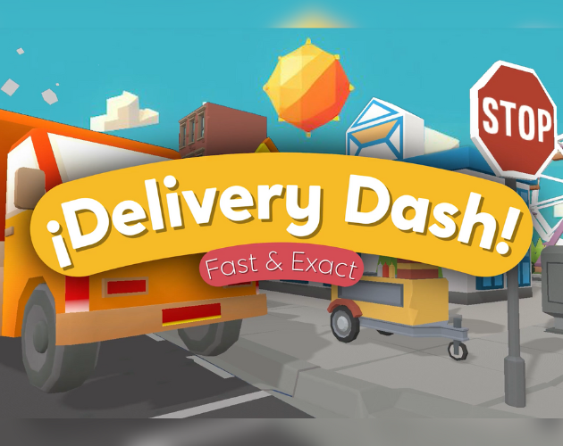 Delivery Dash by iker_landeros