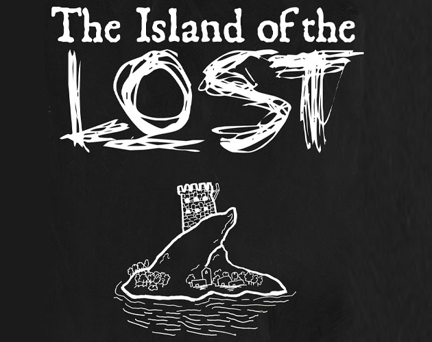 The Island of the Lost by After-hours Dice-Roller for CABIN FEVER - itch.io