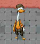 Goose Adventurer by mikokrsk