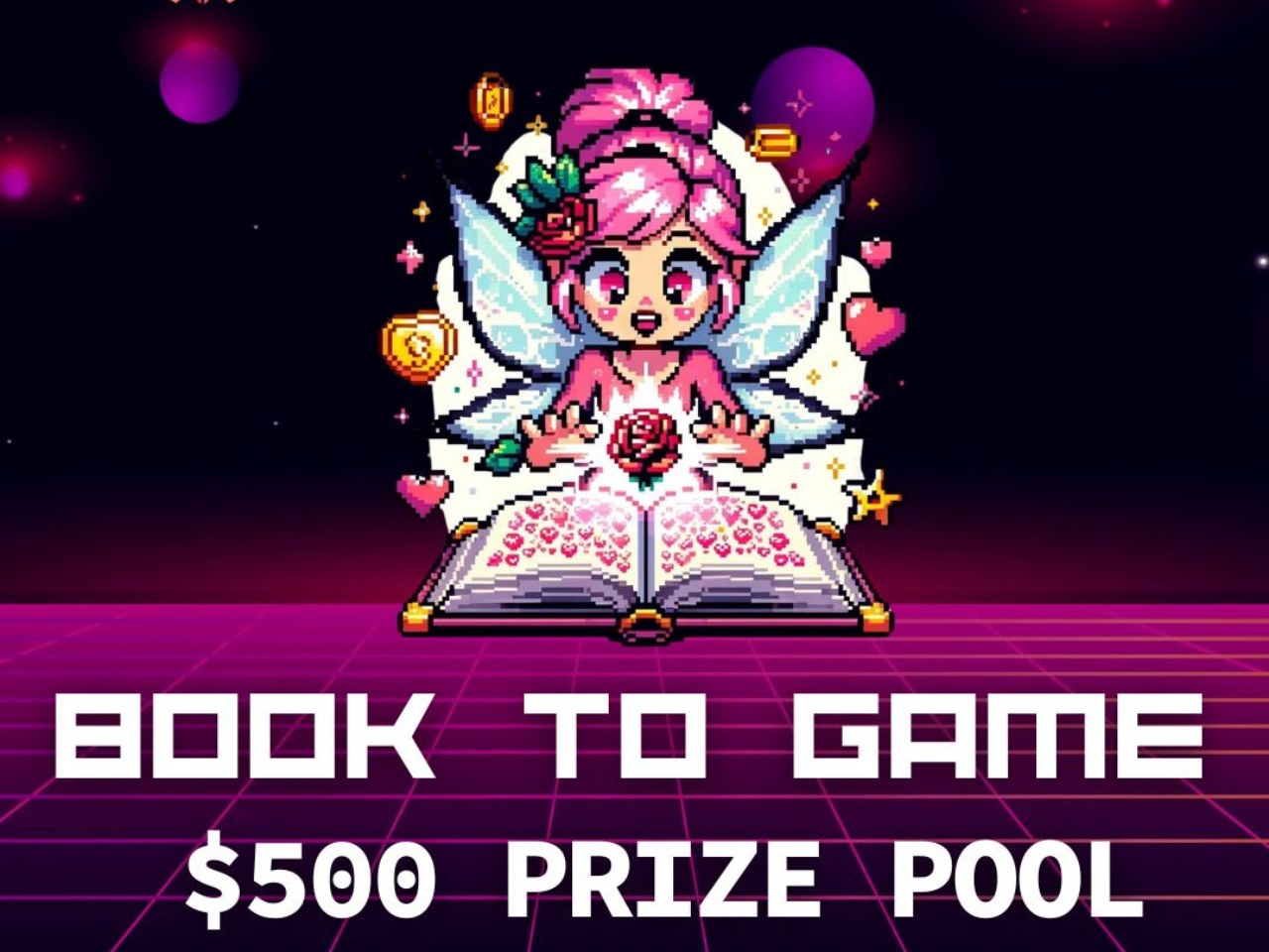 Book to Game - Rosebud AI Game Jam - itch.io
