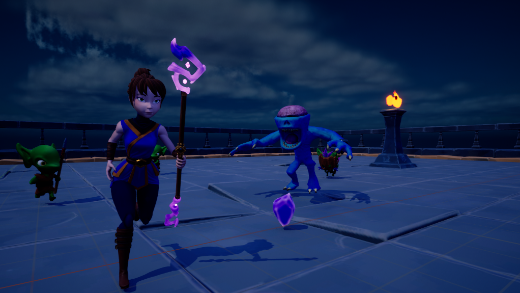 Gameplay Ability System Demo (Untitled) by CarterLeeW Gameplay Ability System Demo (Untitled) by CarterLeeW