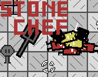 Stone Chef: Fork of Fury by geo821
